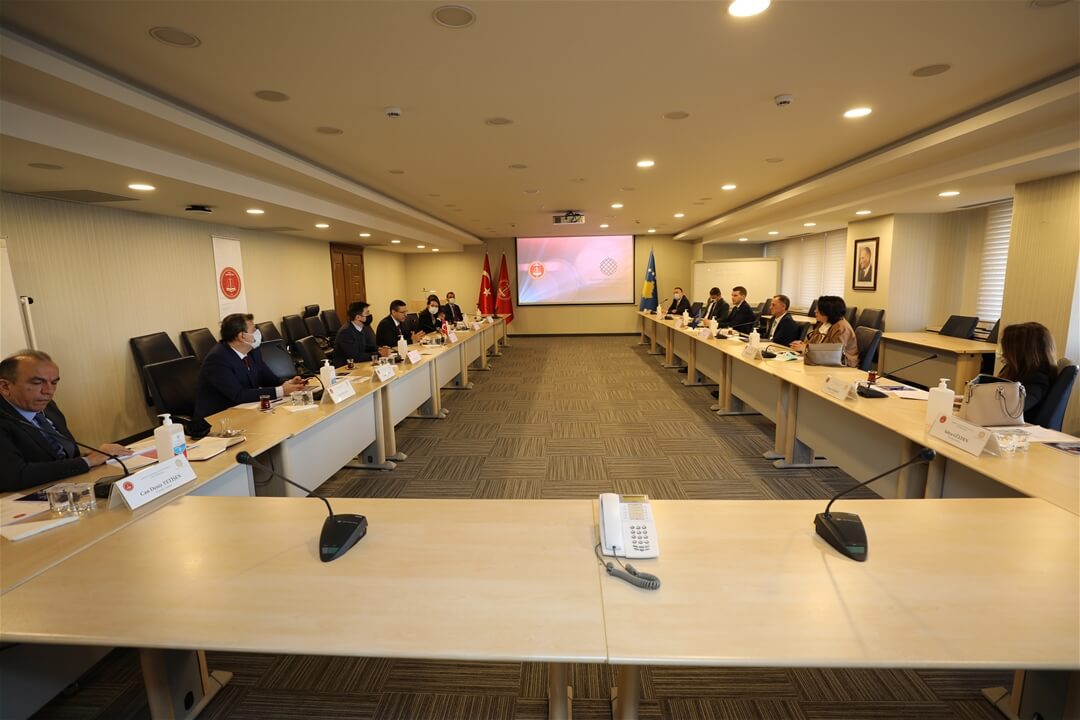 Visit of Auditor General of National Audit Office of Kosovo and ... Visit of Auditor General of National Audit Office of Kosovo and ...